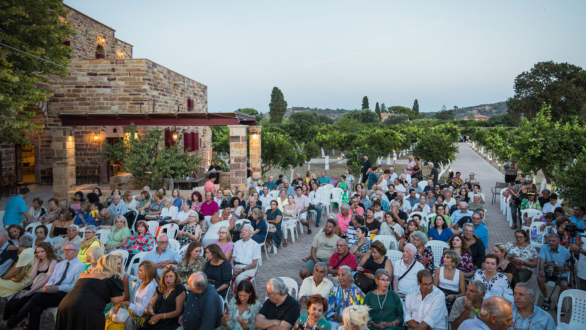 ΚΑΘΗΜΕΡΙΝΗ | 31-7-2025 | Ερχεται το 4ο Φεστιβάλ Χίου που απλώνεται από ...